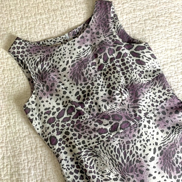 Santorelli | Dresses | Italian Linen Dress | Poshmark